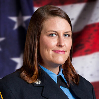 Sonya Griffin – Leicester Fire Department